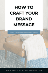 How to Craft Your Brand Message
